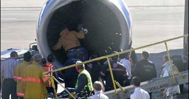 Jet Lands Safely After Bird Hits Engine - CBS News