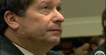 Peanut CEO Takes The Fifth - CBS News