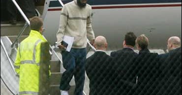 UK Court Orders Release of Gitmo Notes - CBS News