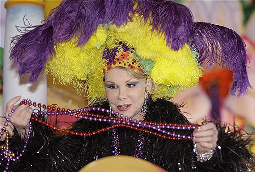 Joan Rivers 1933-2014