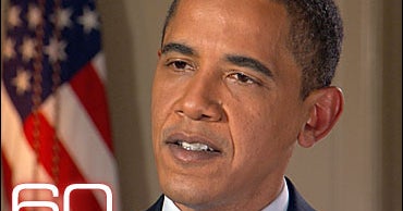 Transcript: President Obama, Part 1 - CBS News