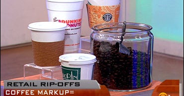 Five Leading Retail Rip-Offs - CBS News