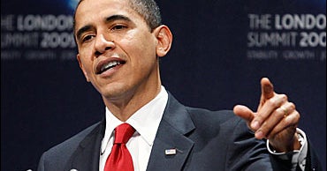 Obama: G20 Summit Marks "Turning Point" - CBS News