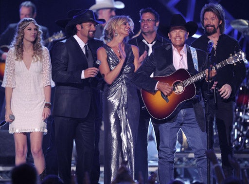 Acm Honors George Strait