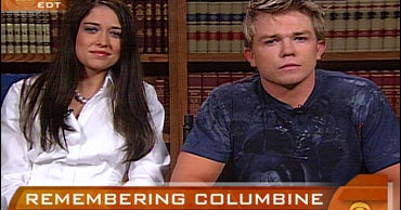 Columbine Survivors Seek Good From Tragedy - CBS News