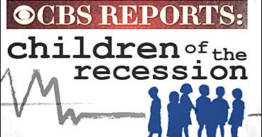 Recession Impacts Schools and Students - CBS News