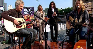 The '80s Are Back, On "The Early Show" - CBS News