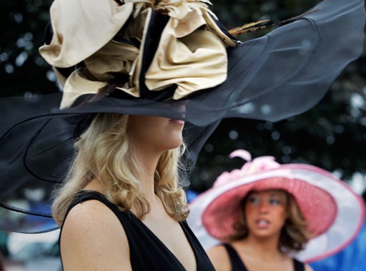 Sky-High Hats