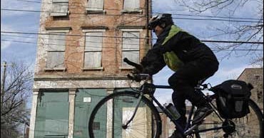 Empty Neighborhoods Fill Rust Belt - CBS News