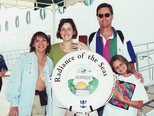 Murder On Marraco Drive