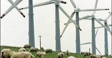 The Incredible Windmill Wonderland - CBS News