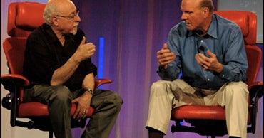 Microsoft CEO Talks Economy, Unveils Bing - CBS News