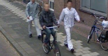 Robbery Suspects Nabbed By Google's Camera - CBS News
