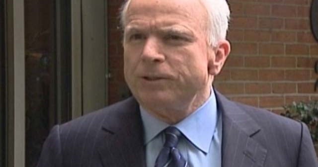 John McCain: I'm not a Maverick - CBS News