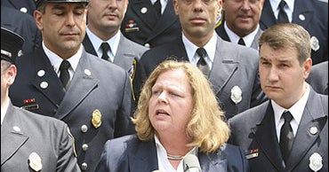 Court Rules For Firefighters In Ricci Case - CBS News