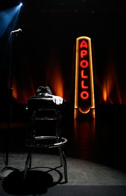 Jackson Tribute at the Apollo