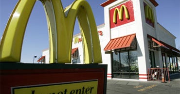 When Thieves Order Off The Menu - CBS News