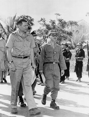 Robert McNamara: 1916-2009