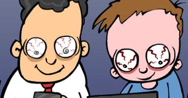 Mark Fiore: Tackling Tech Foibles - CBS News