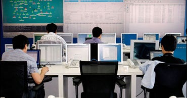 North Korea Source of Cyberattacks - CBS News