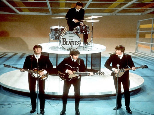 The Beatles Through the Years The Beatles Through the Years