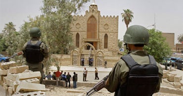 "Indirect Fire" Kills 3 U.S.Troops in Iraq - CBS News