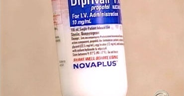 Abuse of Diprivan a Growing Problem - CBS News