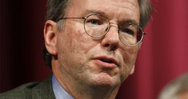 Google CEO: Newspapers Can Make Money Online - CBS News