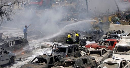 Guns At Work - CBS News