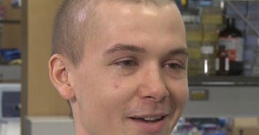 Cancer Researcher Seeks Own Cure - CBS News