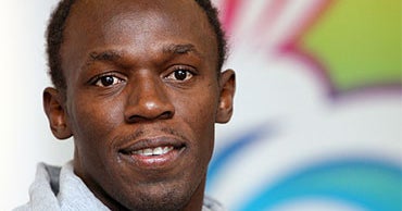 Bolt May Challenge Olympic Gold Record - CBS News
