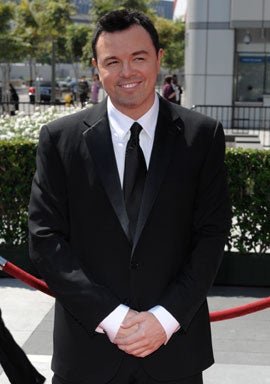 Seth MacFarlane