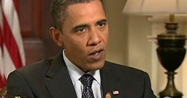 Obama: 24-Hour News Cycle Feeding Anger - CBS News