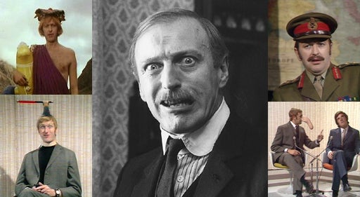 40 years of Monty Python