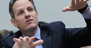 Geithner: We Will End Bailout Program Soon - CBS News