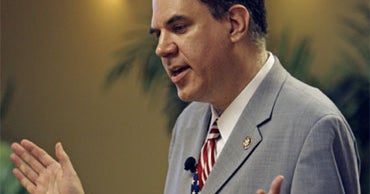Grayson Defends "Die Quickly" Remarks - CBS News
