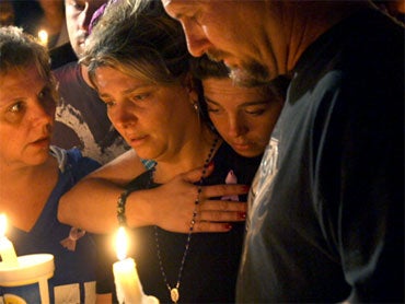 Somer Thompson's Mom: Charges in Daughter's Murder Bring Some Relief ...