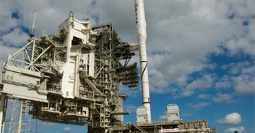 Launch of NASA's New Ares Rocket Scrubbed - CBS News