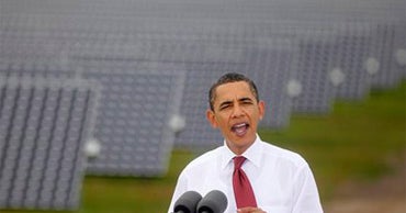 Obama Touts Modern Electric Power Grid - CBS News