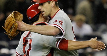 2009 World Series: Game 1