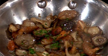 Four-Star Menu for Fall - CBS News