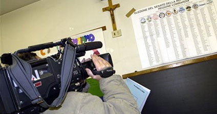 Mark Collier: Work Pays Off - CBS News