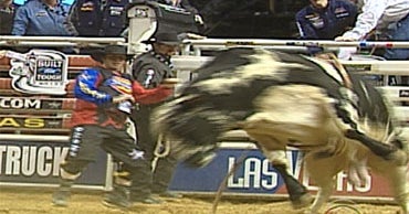 Fans Bullish on Growth of Bull Riding - CBS News