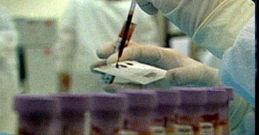 New National Initiative on Rape Kits - CBS News