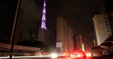 Lights Back On in Brazil After Blackout - CBS News