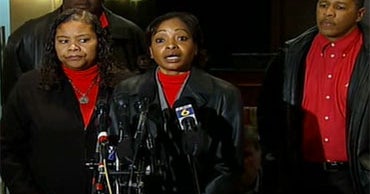 D.C. Sniper's Family: "We Have a Letter" - CBS News