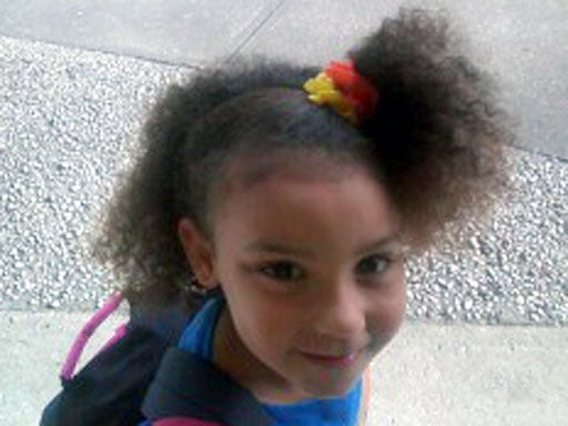 Shaniya Davis: "Angel" Found Dead