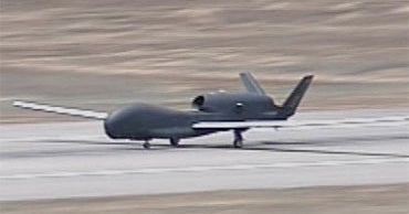 The Next Generation of Spy Plane - CBS News