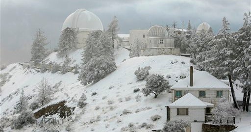 Searching For New Stars - CBS News