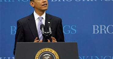 Obama Outlines Jobs Growth Initiatives - CBS News